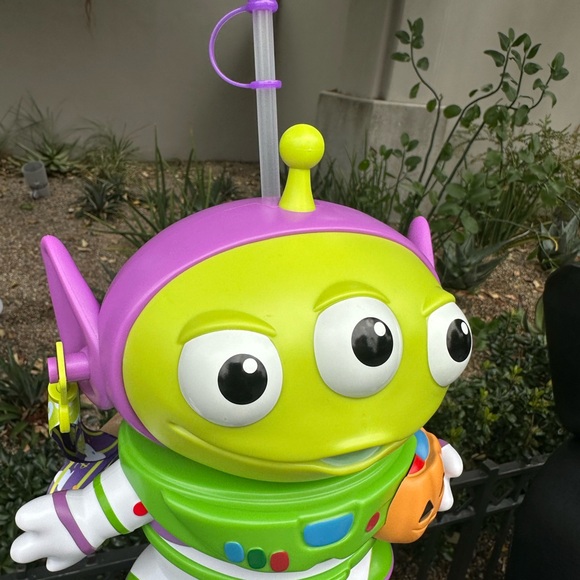 Disney | Holiday | Disney Parks 224 Halloween Alien Sipper | Poshmark